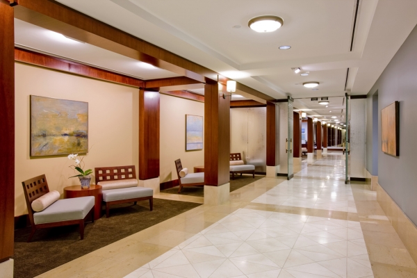 CHS Corporate Headquarters - Marcelle Guilbeau