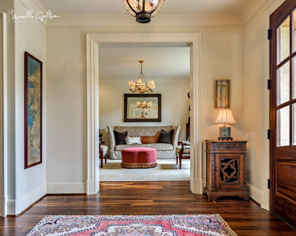 How to do Eclectic Design - Marcelle Guilbeau