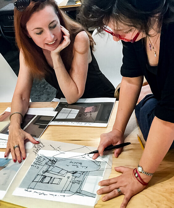 Planning - Marcelle Guilbeau